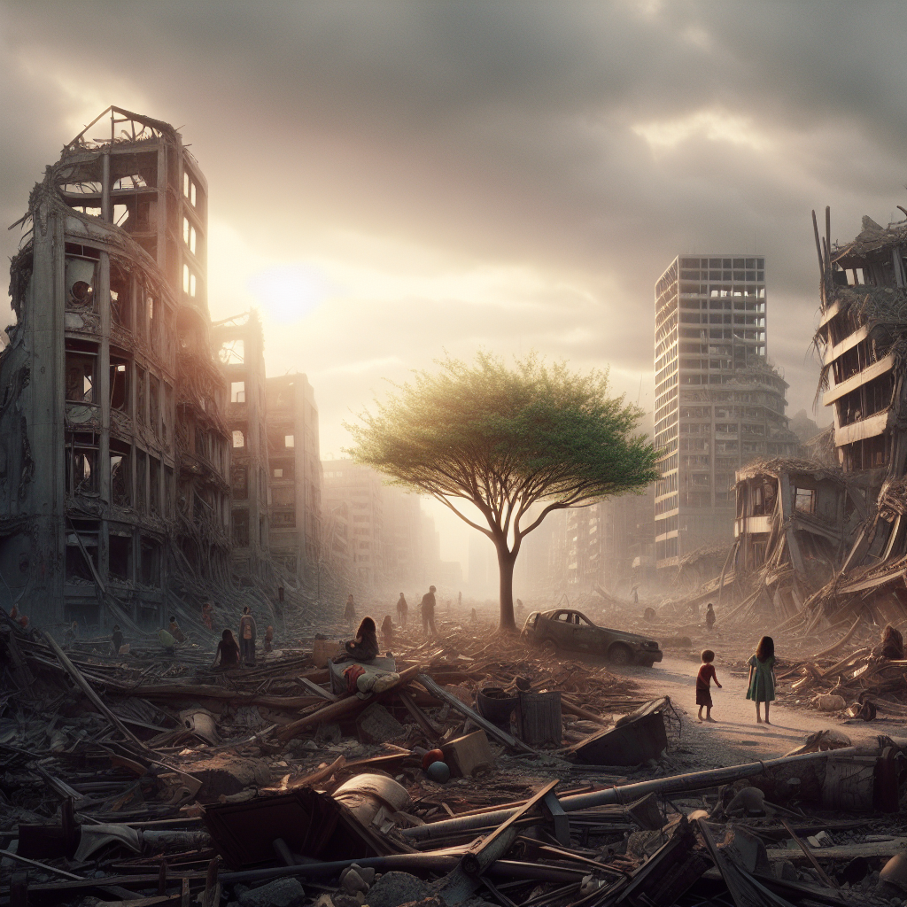 Hiroshima: Legado visual de Maruki - Columna Digital