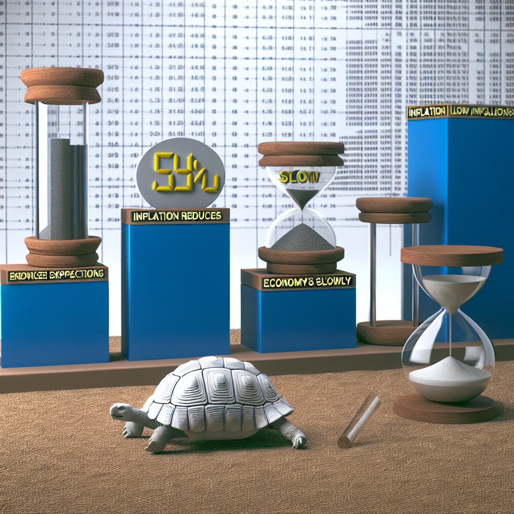 Inflación baja expectativas; economía crece lento: INEGI. - Columna Digital