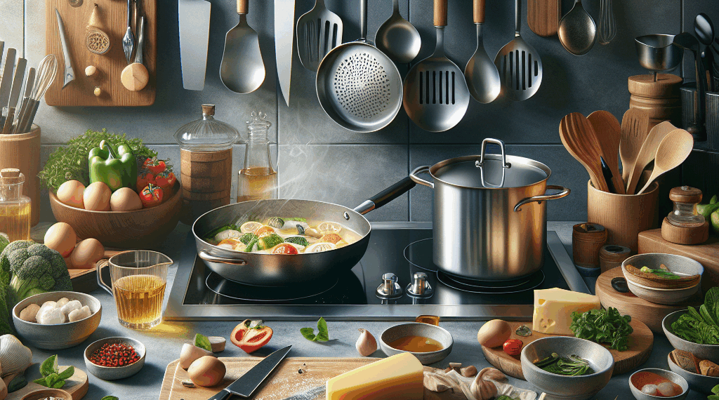 La receta del chef José Ramón Castillo. - Columna Digital