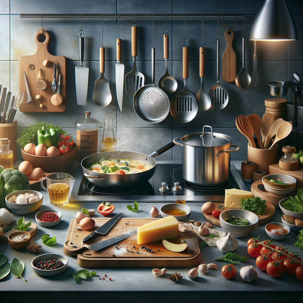 La receta del chef José Ramón Castillo. - Columna Digital