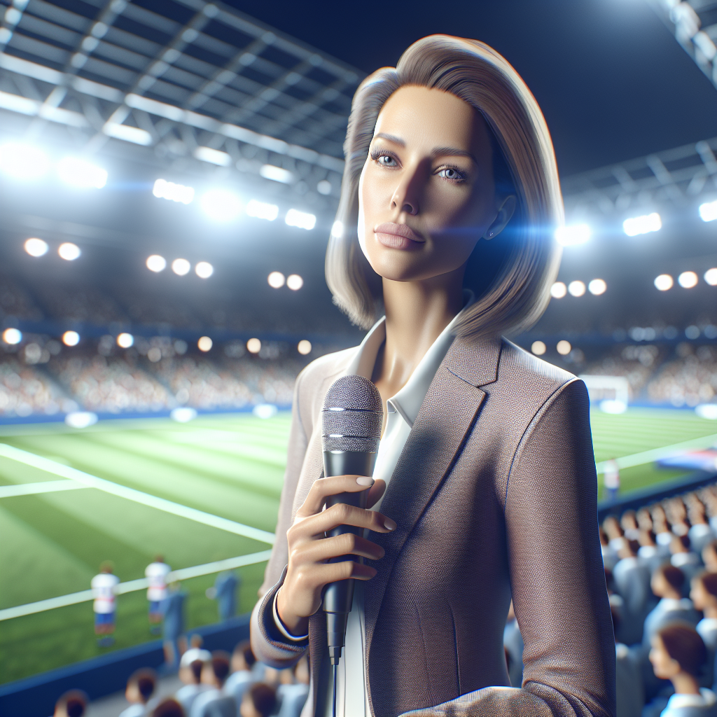 Marion Reimers se despide emocionada de TNT Sports. - Columna Digital