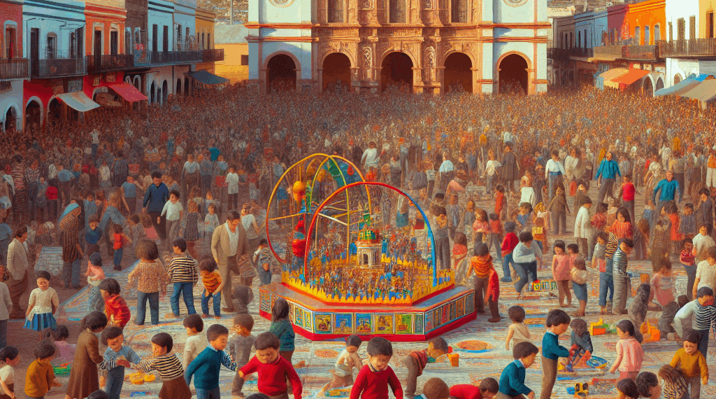 Morelia 100% por la Niñez: Sonrisas y Actividades - Columna Digital