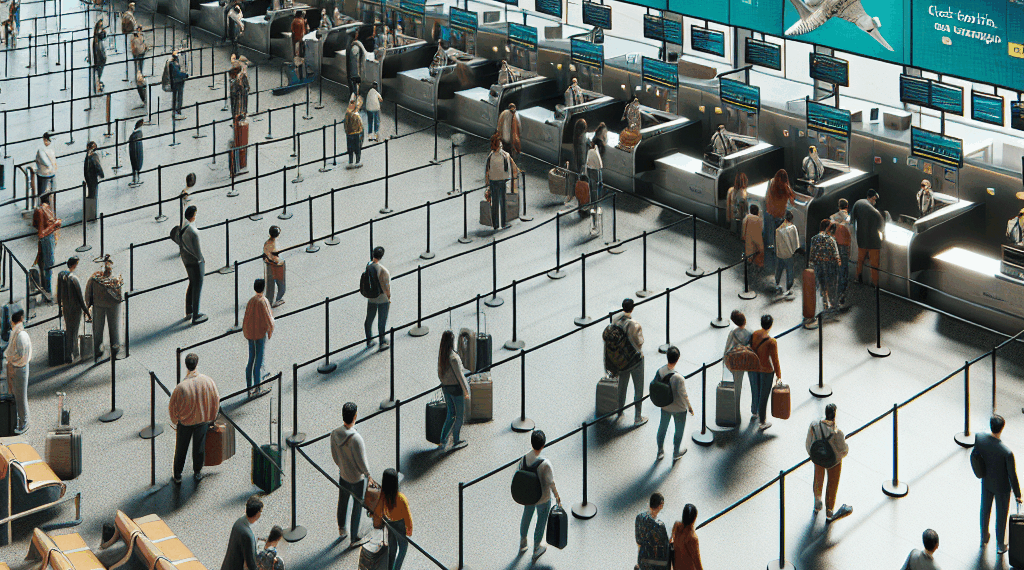 Nuevas pautas de check-in de Vueling para agencias - Columna Digital