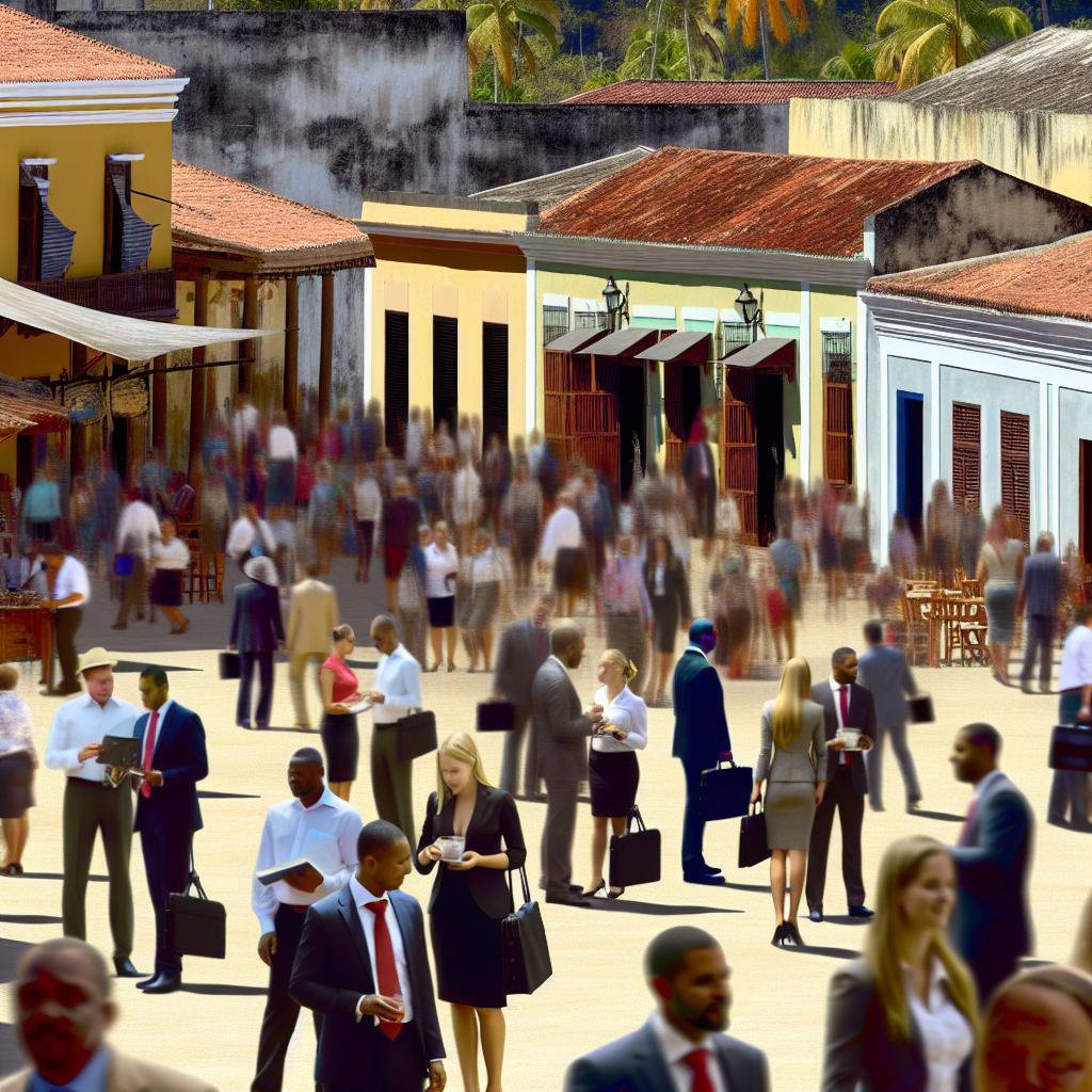 República Dominicana potencia el turismo empresarial. - Columna Digital