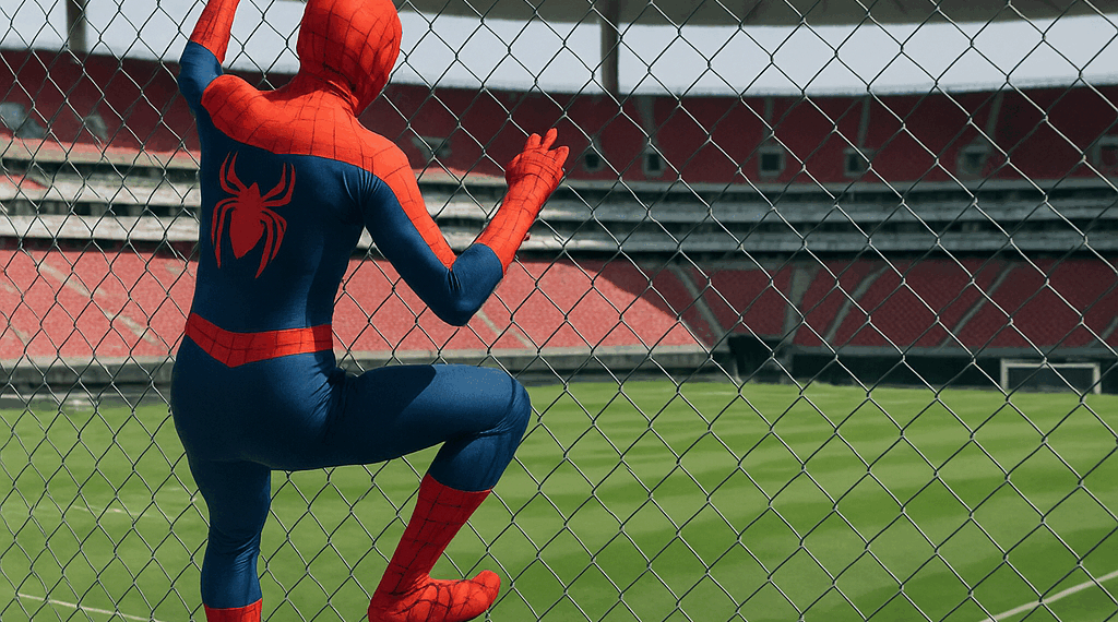 ¡A lo Spider-Man! Chivas ataca a la Liga MX. - Columna Digital