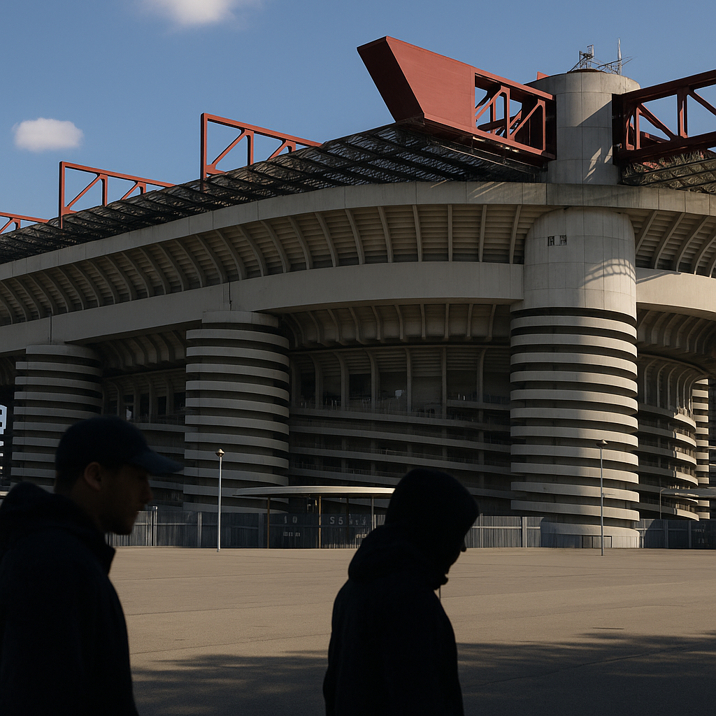 ¡CONFIRMADO! Fin del San Siro, nuevo estadio para Inter y Milan ...