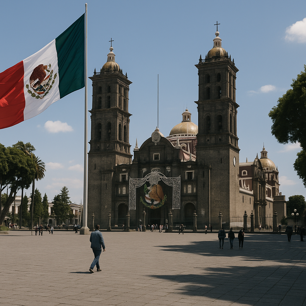 ¿Irás al Grito en Puebla? Tips aquí. - Columna Digital