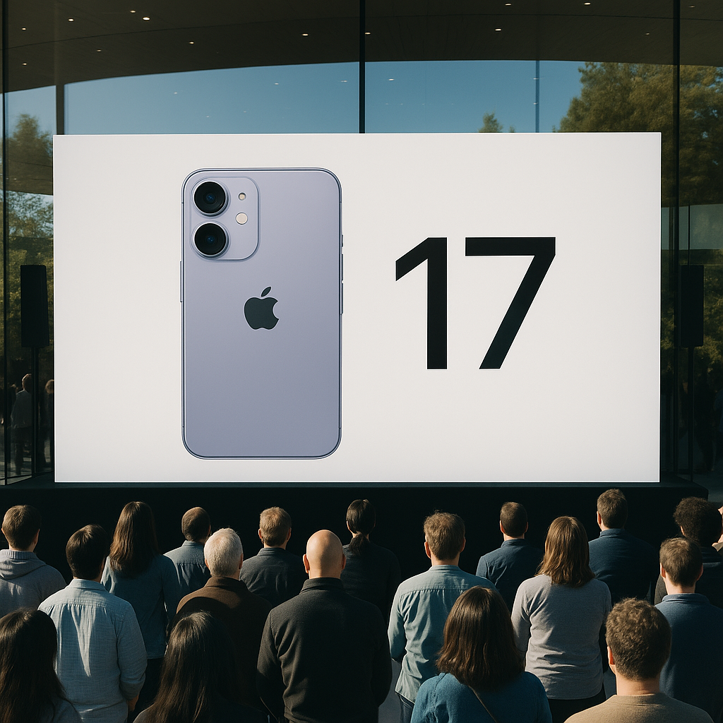 ¿Perdiste el evento del iPhone 17? Aquí un resumen rápido. - Columna ...