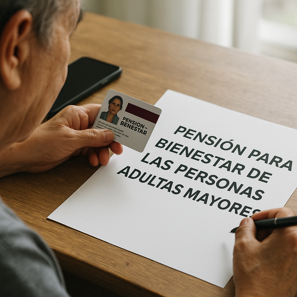 ¿Problemas con tu Pensión del Bienestar? Aquí soluciones. - Columna Digital