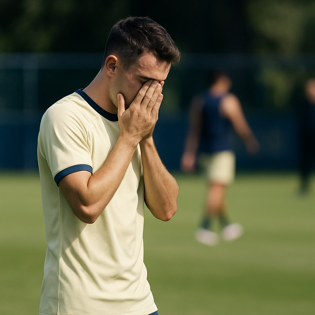 Álvaro Fidalgo expresa su tristeza por ausencia de Henry Martín ...