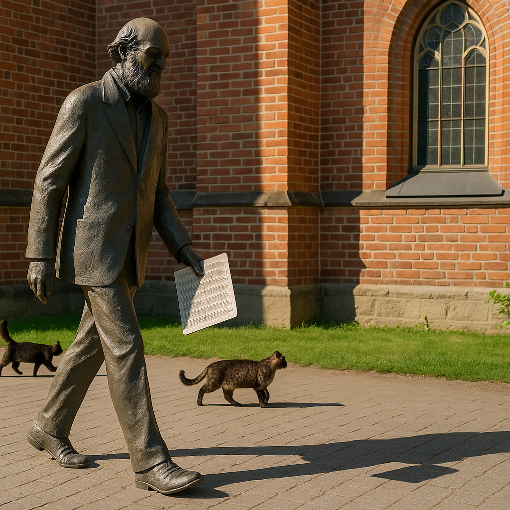 Aniversario 90 de Arvo Pärt - Columna Digital