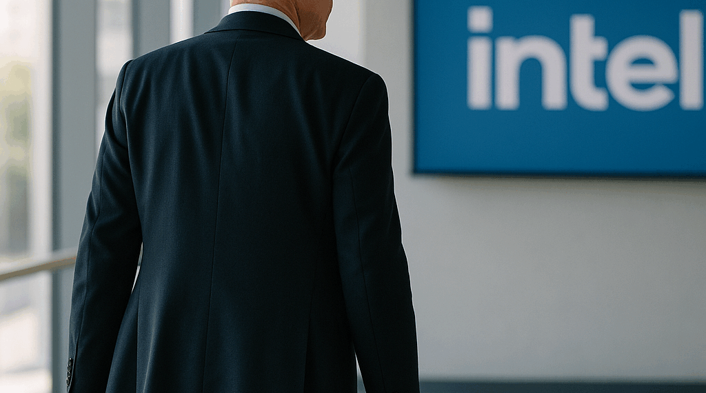 Director Ejecutivo de Productos de Intel Sale - Columna Digital