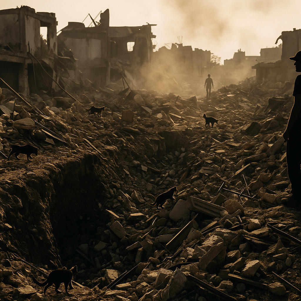 El abismo de la devastación - Columna Digital