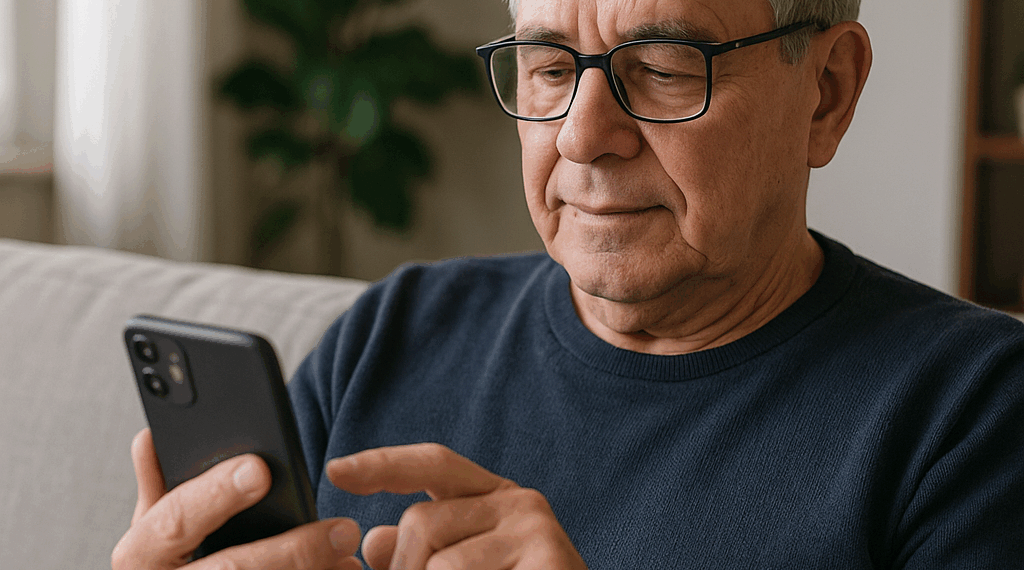 Emilio Fernando Alonso regresa a redes tras salud. - Columna Digital