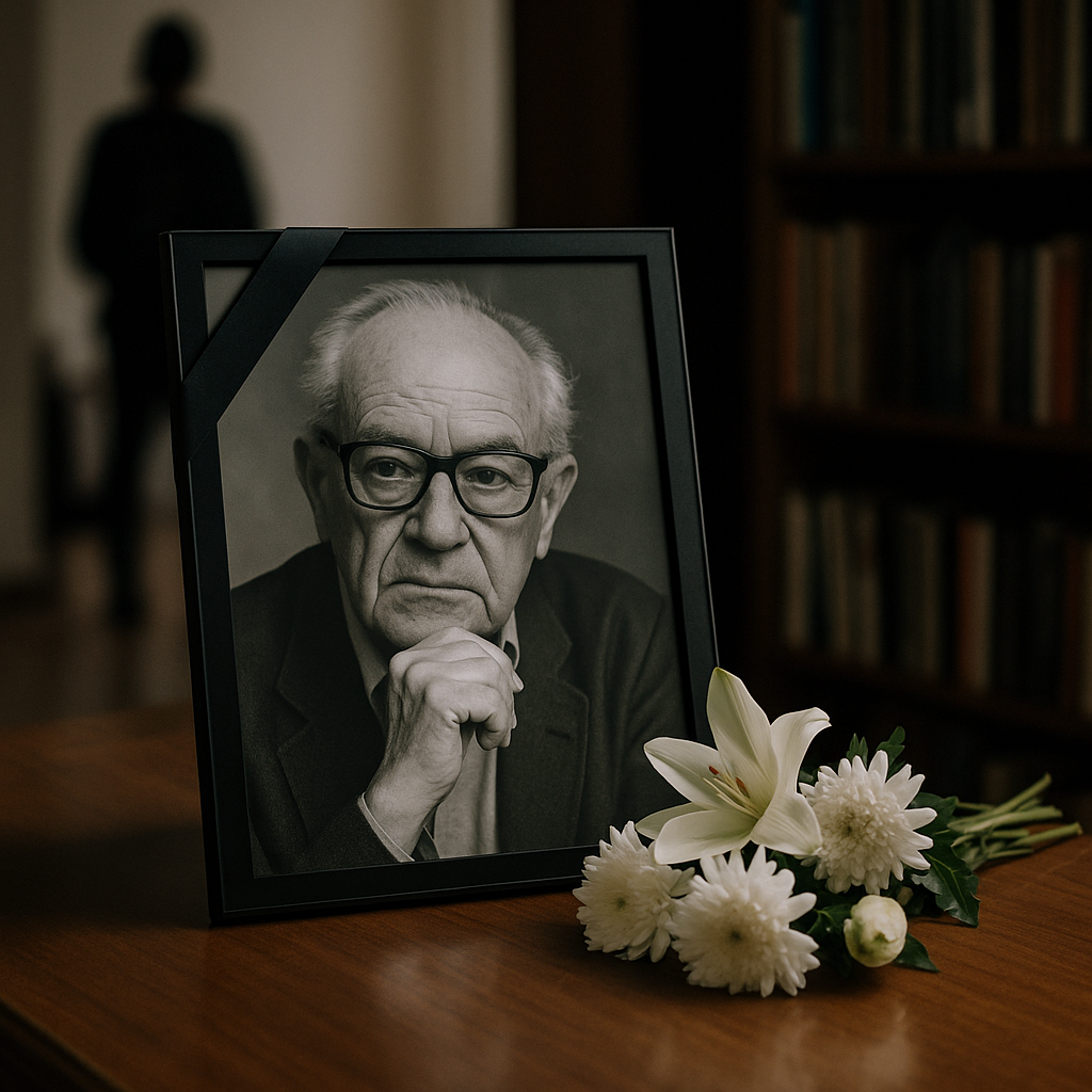 Fallece Víctor Jiménez, defensor de Rulfo. - Columna Digital