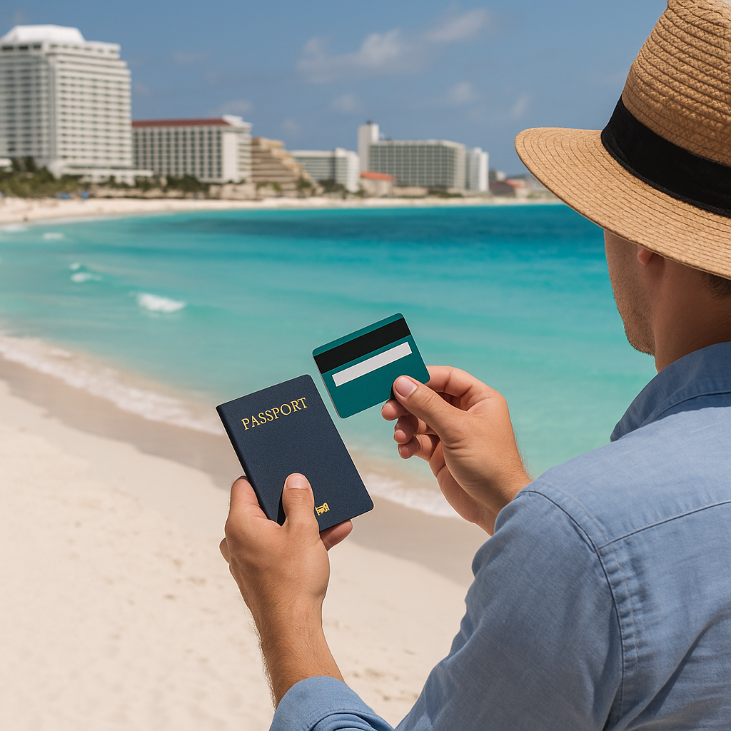 Hoteleros alertan sobre fraude Visitax Cancún - Columna Digital
