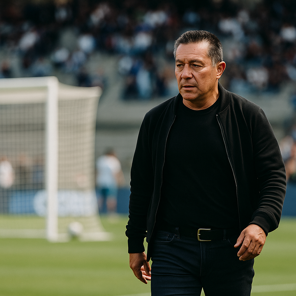 Ignacio Ambriz vuelve renovado y potente - Columna Digital