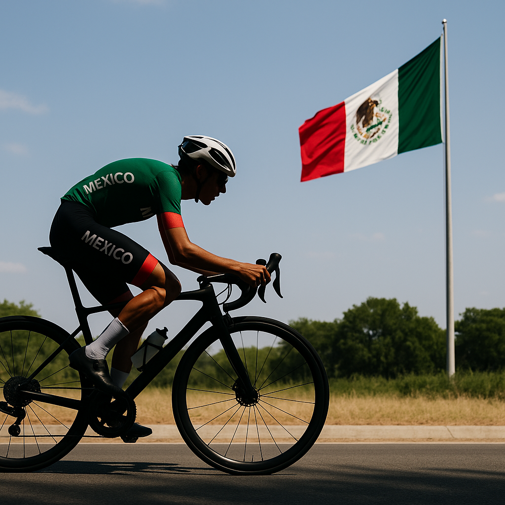 Isaac Del Toro logró hito Mundial para México. - Columna Digital