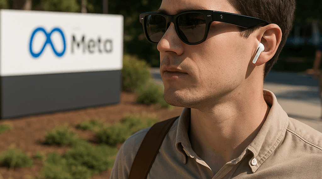 Nuevas gafas Meta Ray-Ban y más en 2025 - Columna Digital