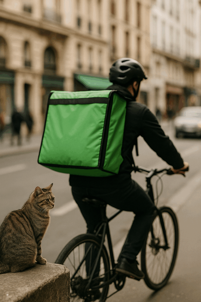 Uber Eats y Wieden+Kennedy: Prioridad a la Comida - Columna Digital