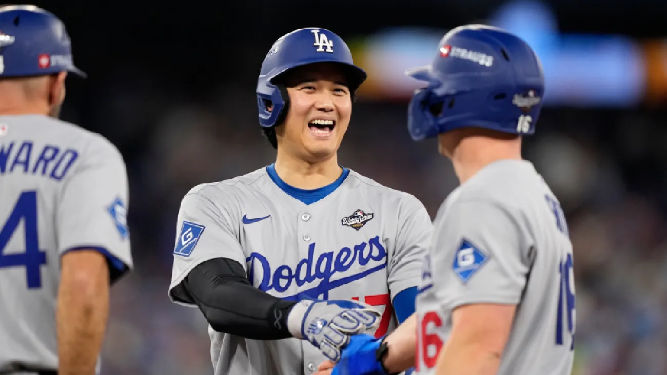 ¡Partido7! Los Dodgers superan a los Blue Jays en choque de lanzadores ...