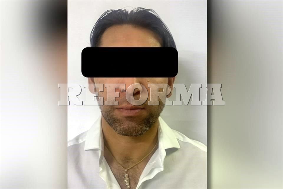 Detienen a Jonathan Orozco por conducir borracho. - Columna Digital