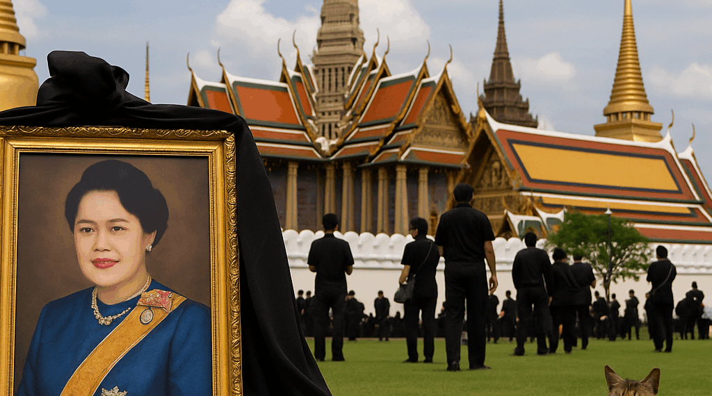 Fallece la reina Sirikit, ícono tailandés - Columna Digital