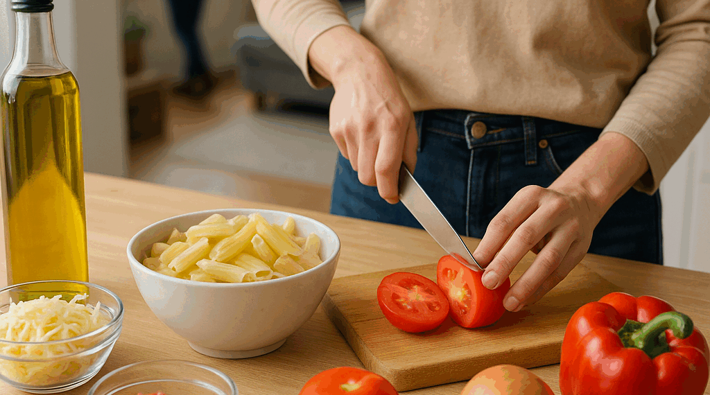 Preparación exprés en casa: 6 ingredientes - Columna Digital