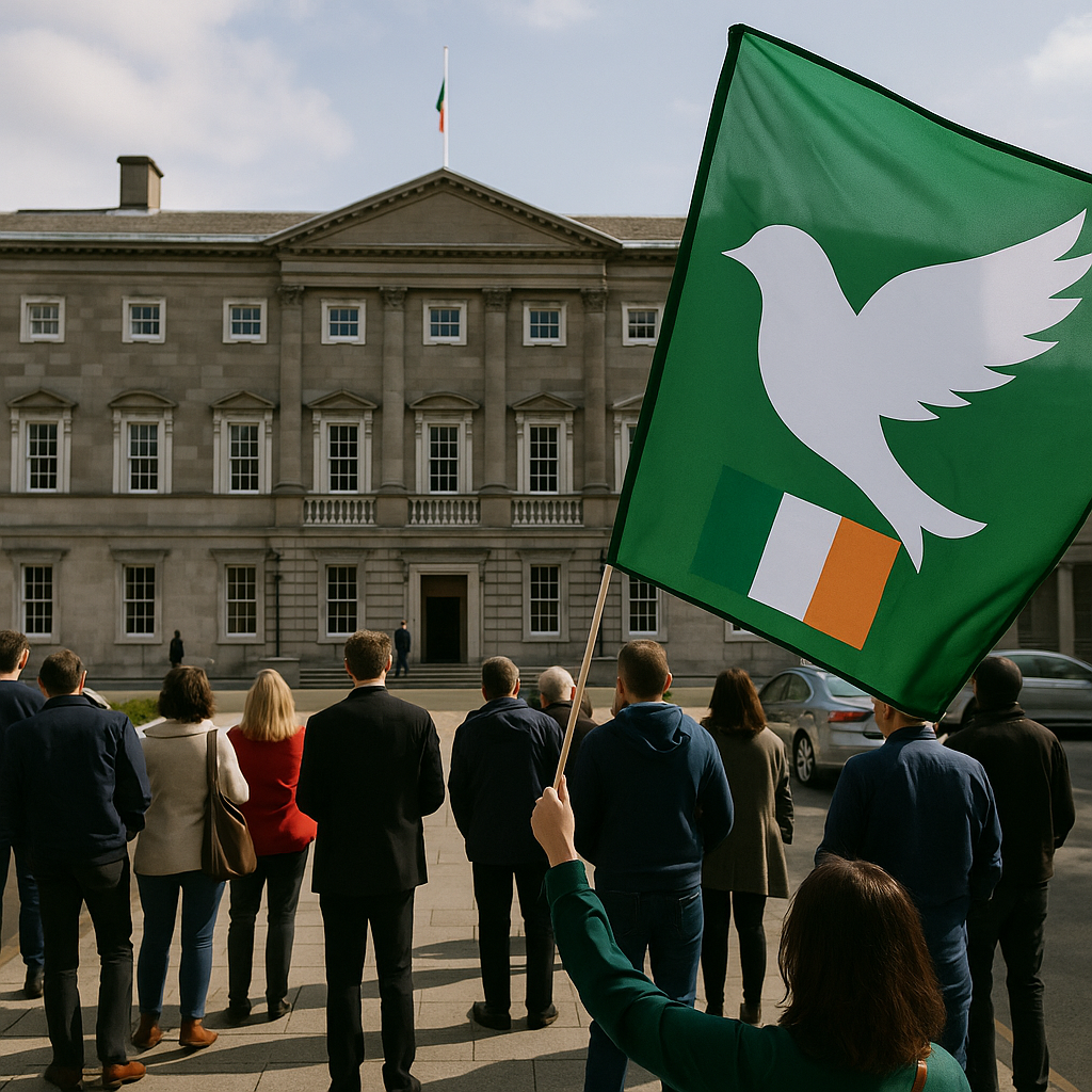 Triunfo de Connolly revitaliza centroizquierda irlandesa - Columna Digital