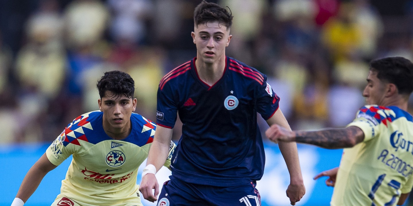 Brian Gutiérrez obtendrá nacionalidad mexicana - Columna Digital