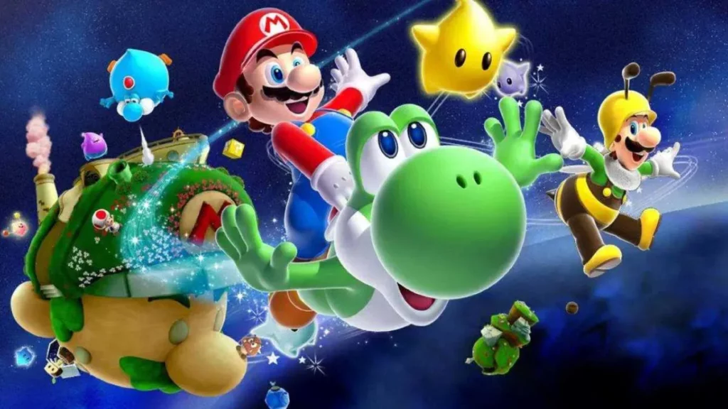 Nintendo revela tráiler de Mario Galaxy: La Película - Columna Digital