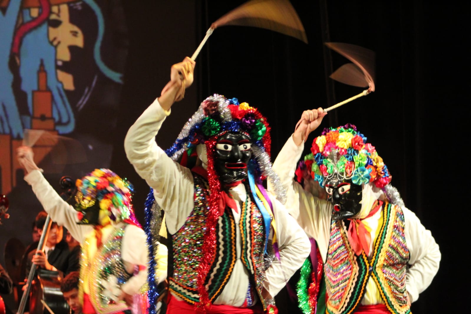 Ballet Folklórico De Morelia En Colombia 2025 - Columna Digital