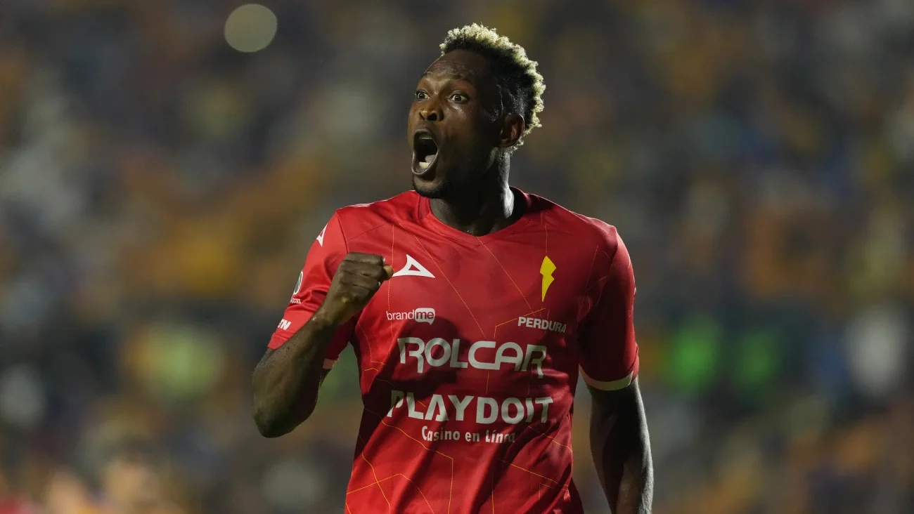 Diber Cambindo se une al León. - Columna Digital