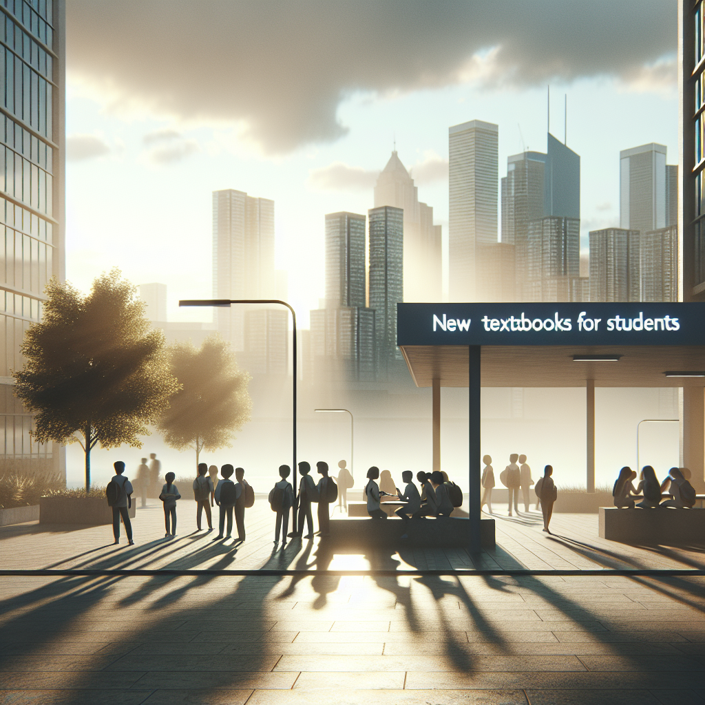 Nuevos libros de texto para estudiantes en 2026 - Columna Digital