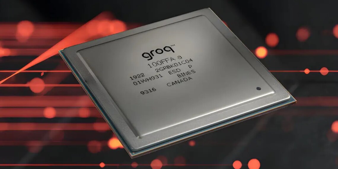 Nvidia adquiere tecnología de Groq y CEO. - Columna Digital