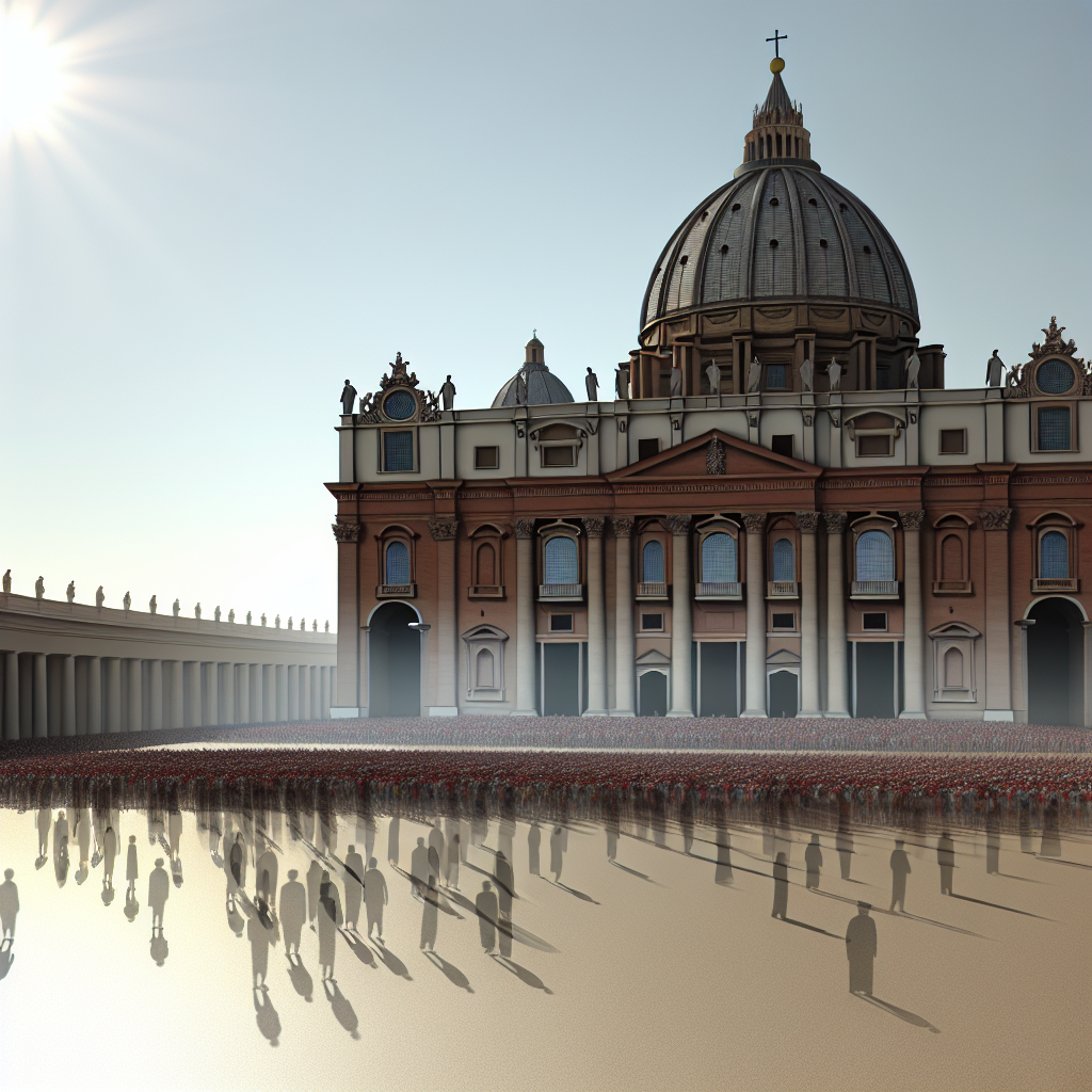 Peregrinos acuden a la Basílica de Guadalupe - Columna Digital