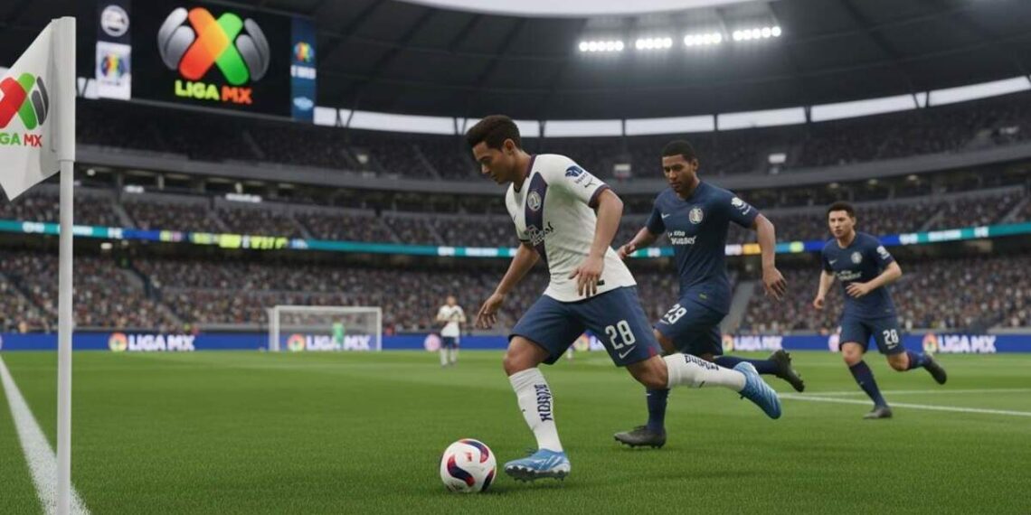 Propietario del Querétaro reaviva rumores de Liga MX en EAFC - Columna ...