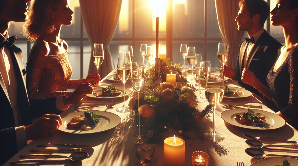 Una cena de Año Nuevo puede valer 17 mil pesos. - Columna Digital