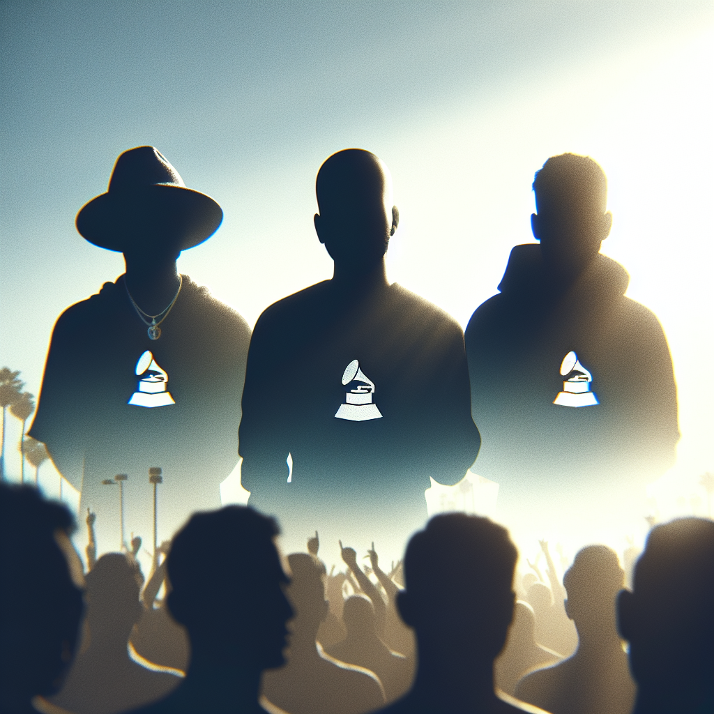 Bad Bunny, Kendrick Lamar y Lady Gaga podrían romper esquemas en los ...