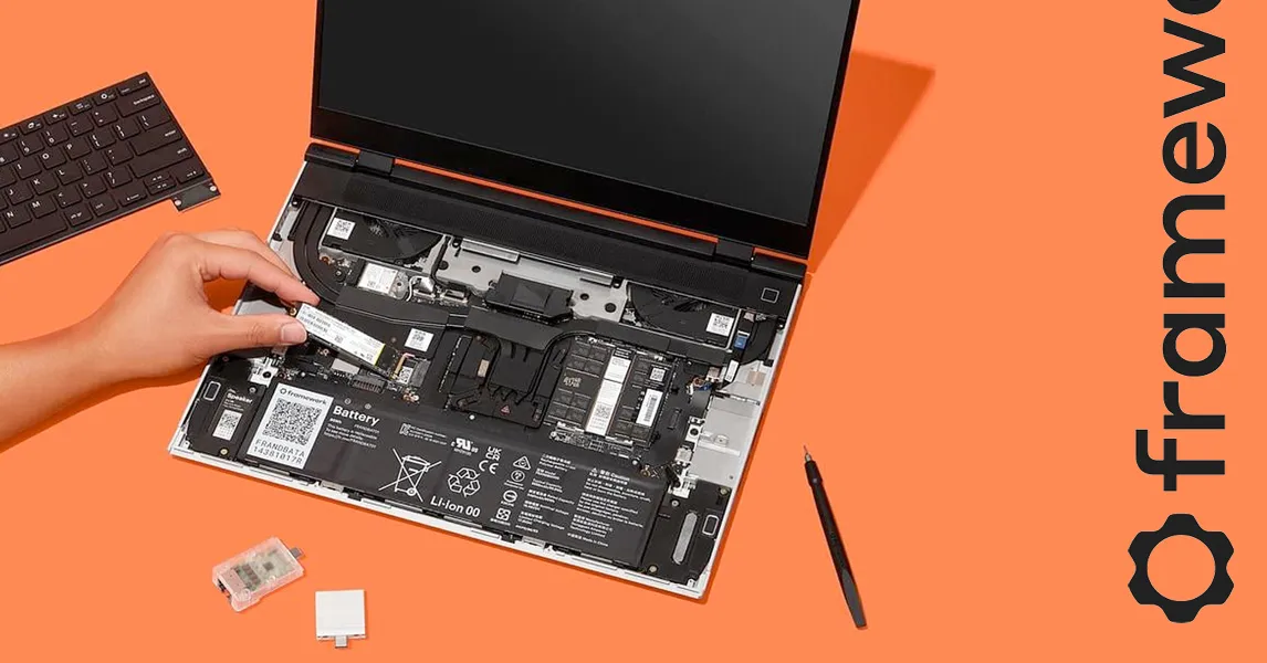 Framework Laptop 16 (RTX 5070): Una Realidad Cumplida - Columna Digital