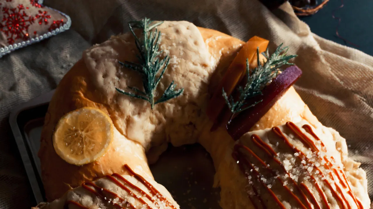 Top roscas de reyes en CDMX - Columna Digital