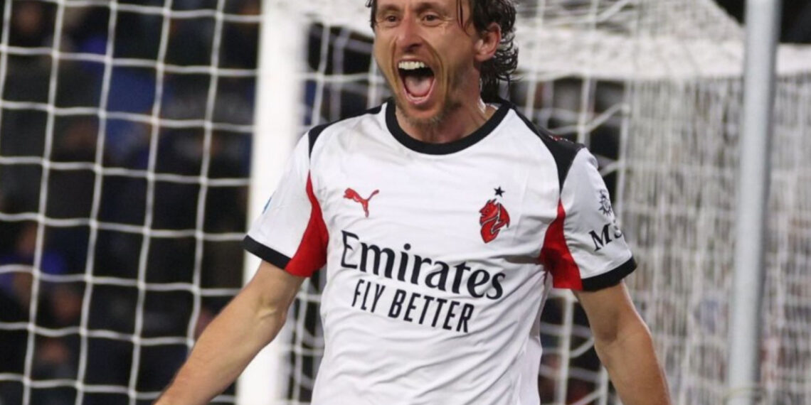 ¡Larga vida a Luka Modric! - Columna Digital