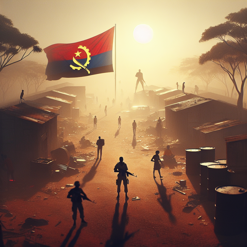 Angola: ¿un modelo alarmante para Venezuela? - Columna Digital
