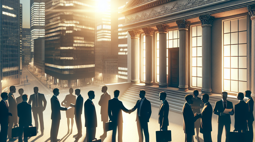 Blackstone y otros adquieren 24% de Banamex - Columna Digital
