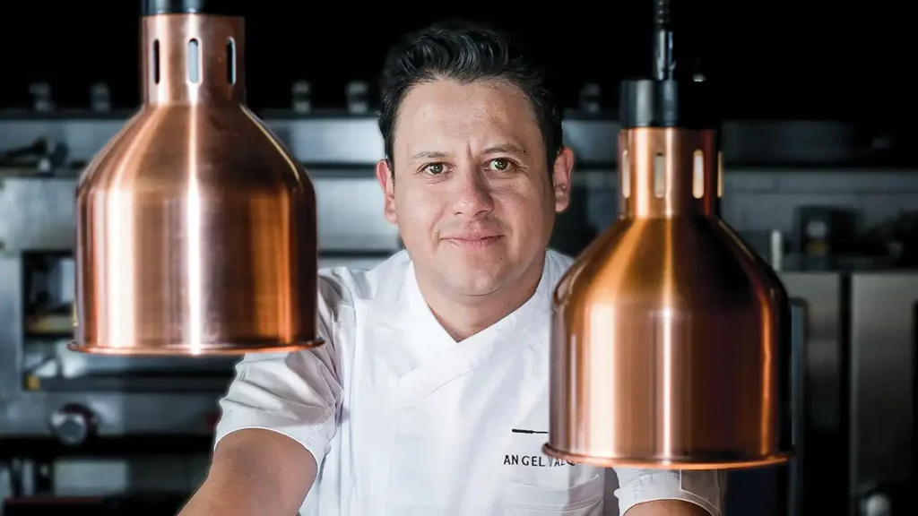 Puebla celebra al Chef del Año: Degusta la cocina de Ángel Vázquez ...