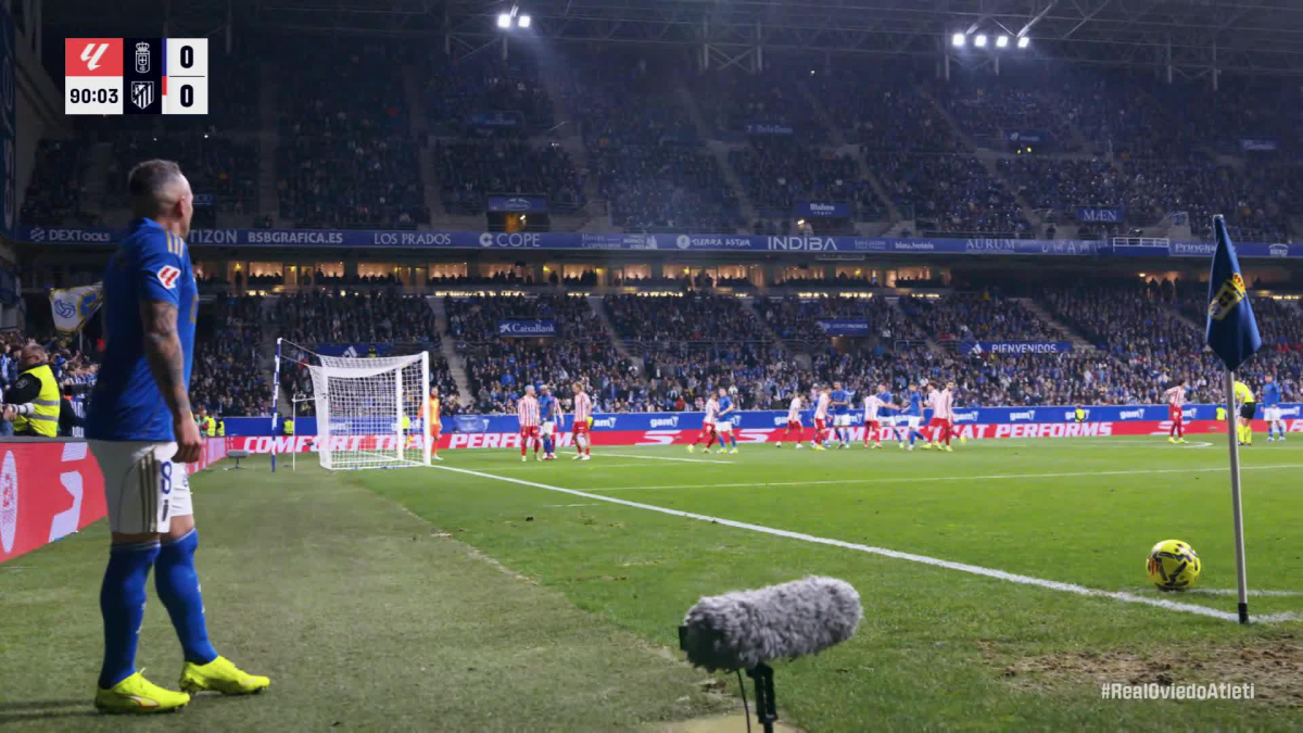 Real Oviedo 0-1 Atlético de Madrid: resumen y anotaciones - Columna Digital